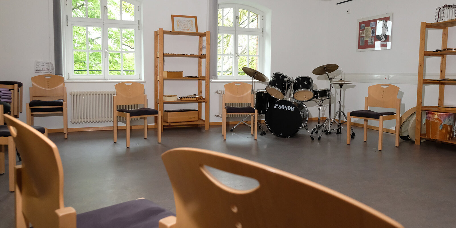 Musikstherapeuten zu Lëtzebuerg fuerderen eng Unerkennung vun hirem Beruff