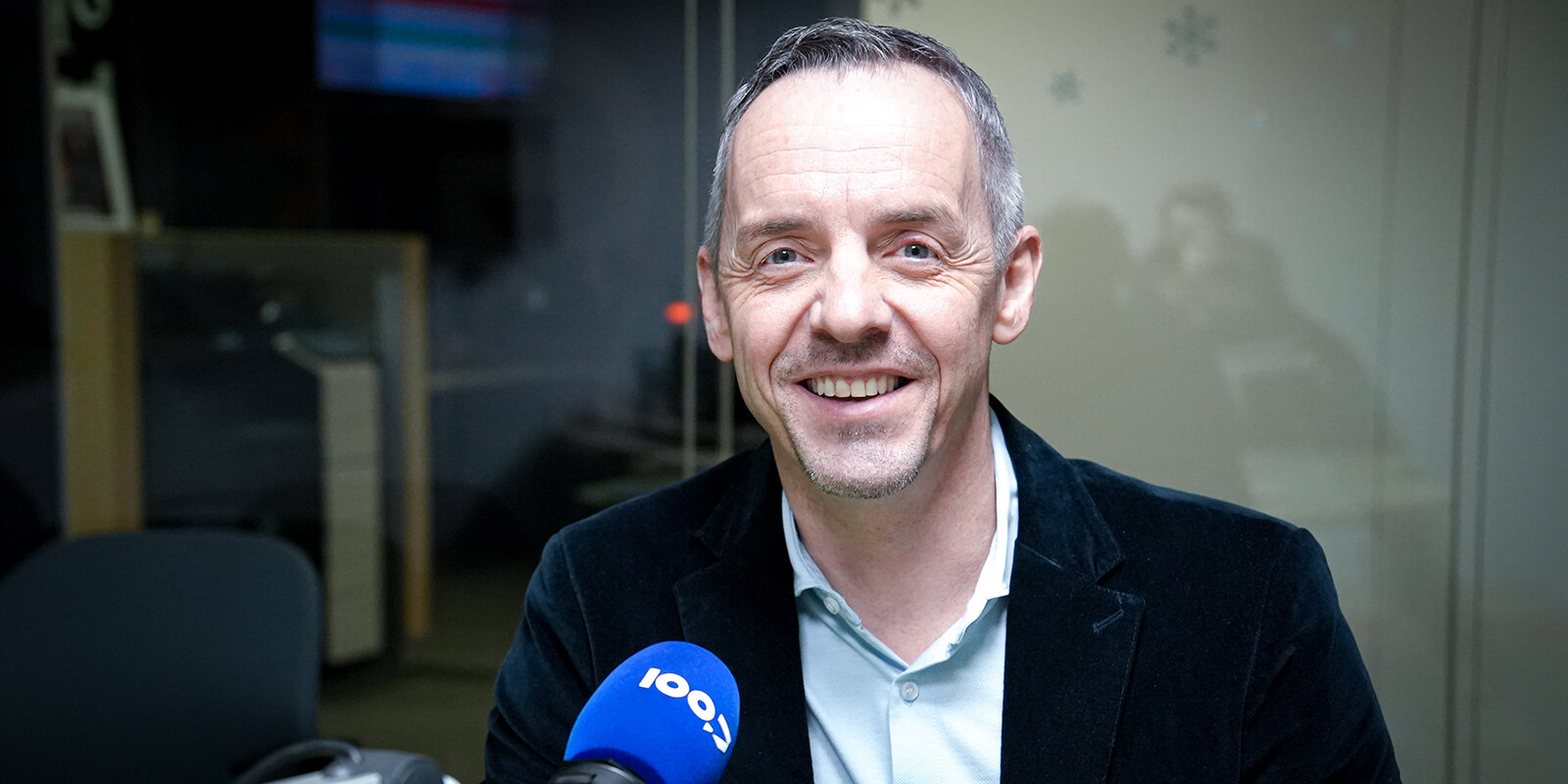Georges Mischo: "Ech sinn nach net fäerdeg mat der Politik"