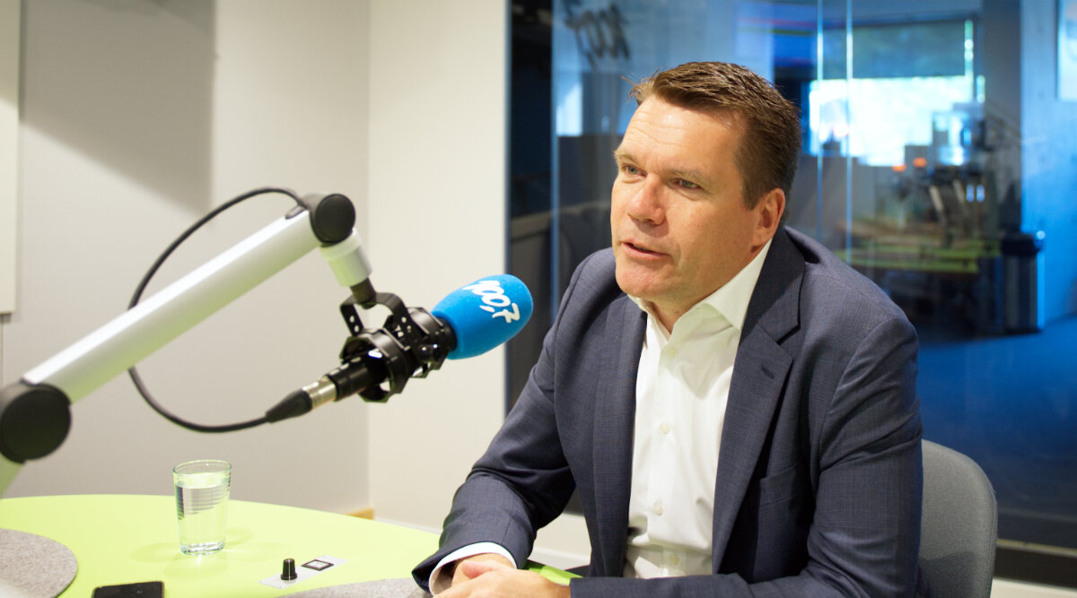 Claude Strasser: Ausbau vum mobille 5G soll Enn des Joers ofgeschloss sinn