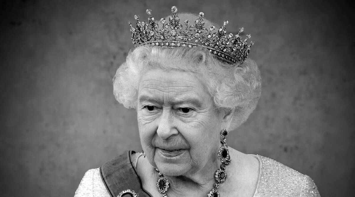 Reaktiounen aus Lëtzebuerg op den Doud vun der brittescher Kinnigin