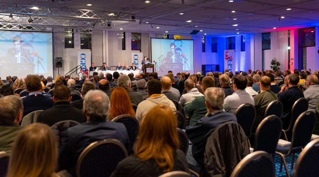 CGFP fuerdert Steierreform