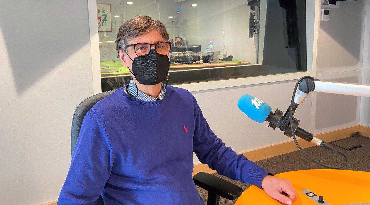 Dr. Marc Diederich: E Liewe fir d'Fuerschung